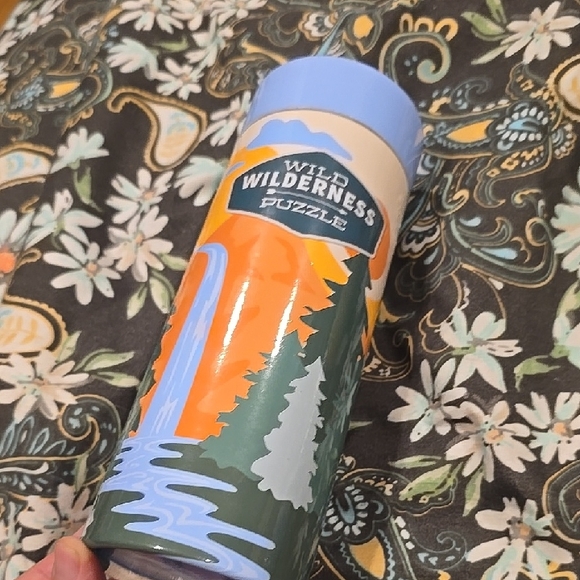 Target | Toys | 16 Nwot Wild Wilderness Puzzle With Scenic Design ...